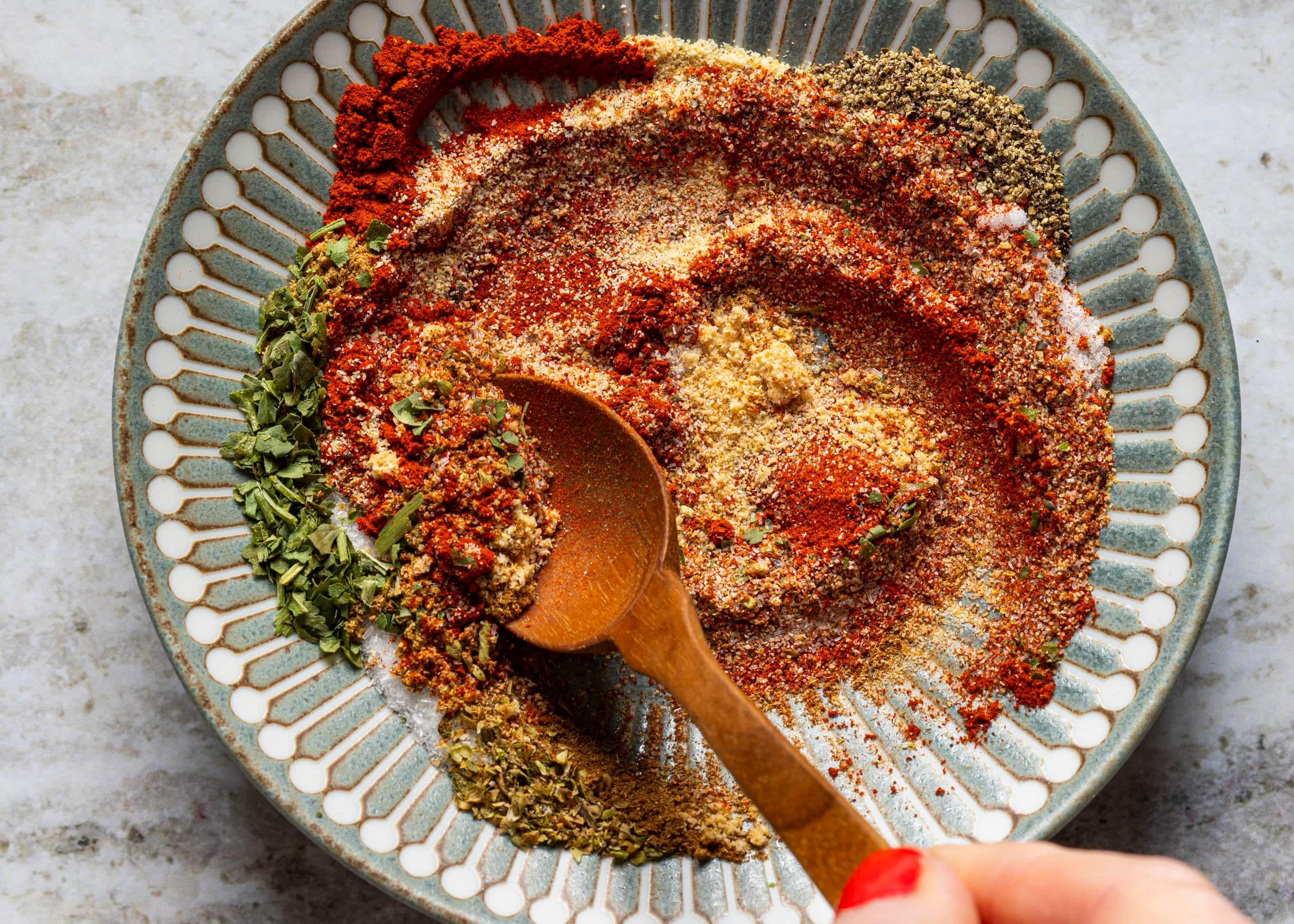Homemade Sazón with Achiote, Coriander, and Cilantro | America's Test ...