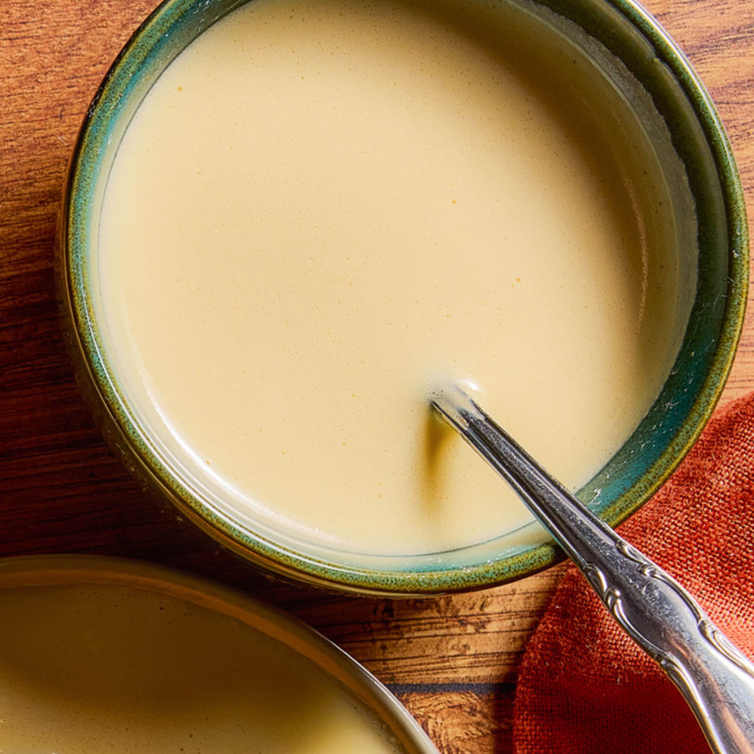 Rich Whiskey Custard Sauce | America's Test Kitchen