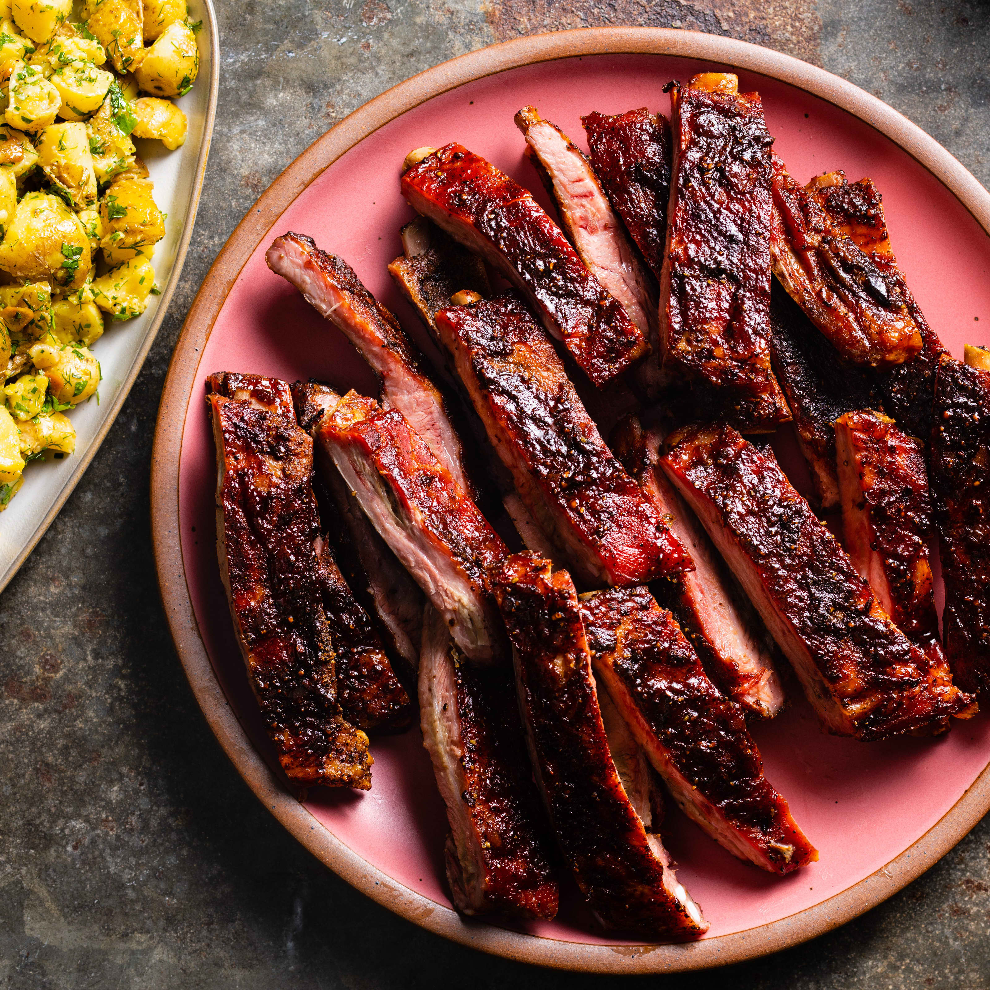 Indoor Barbecued Ribs | America's Test Kitchen