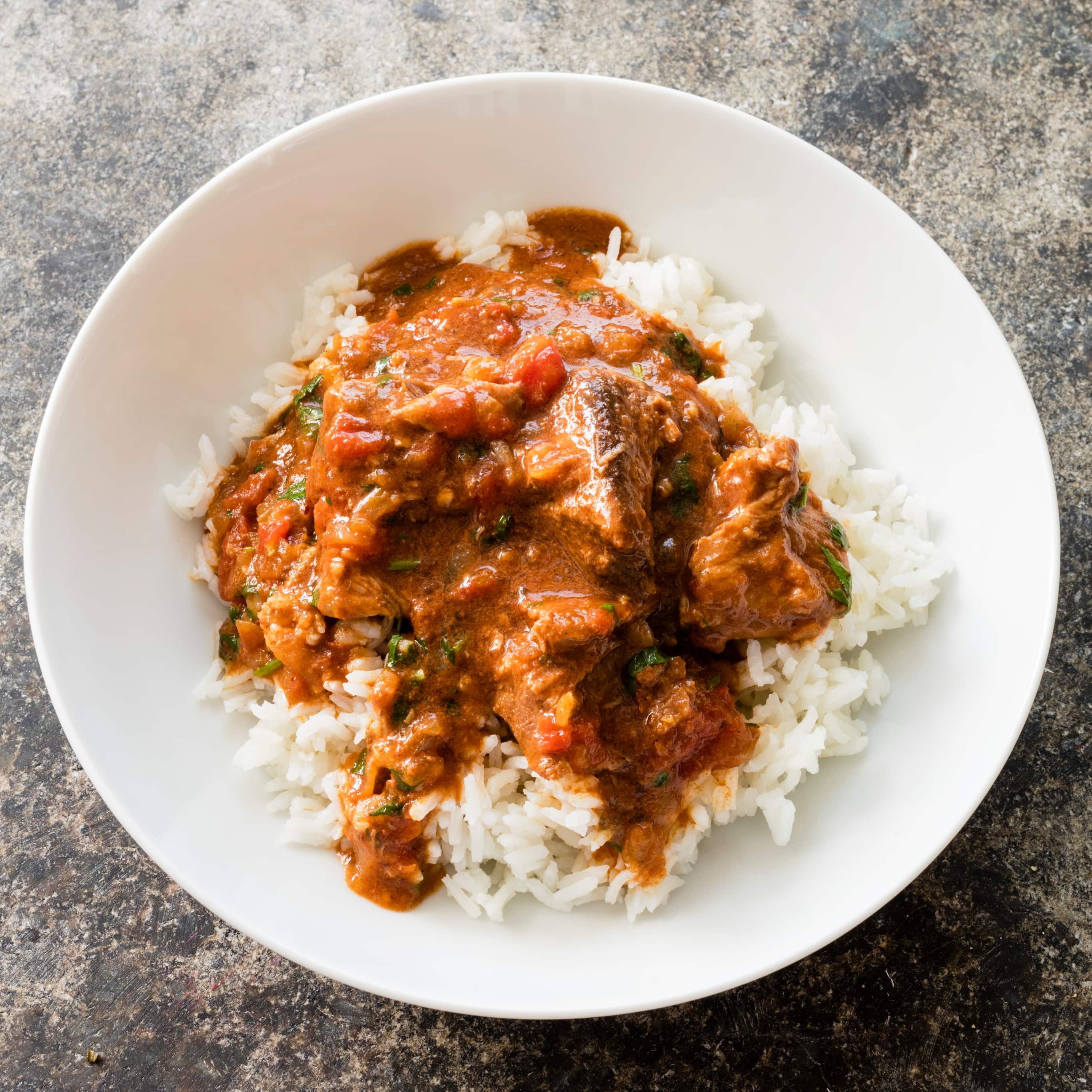 lamb vindaloo