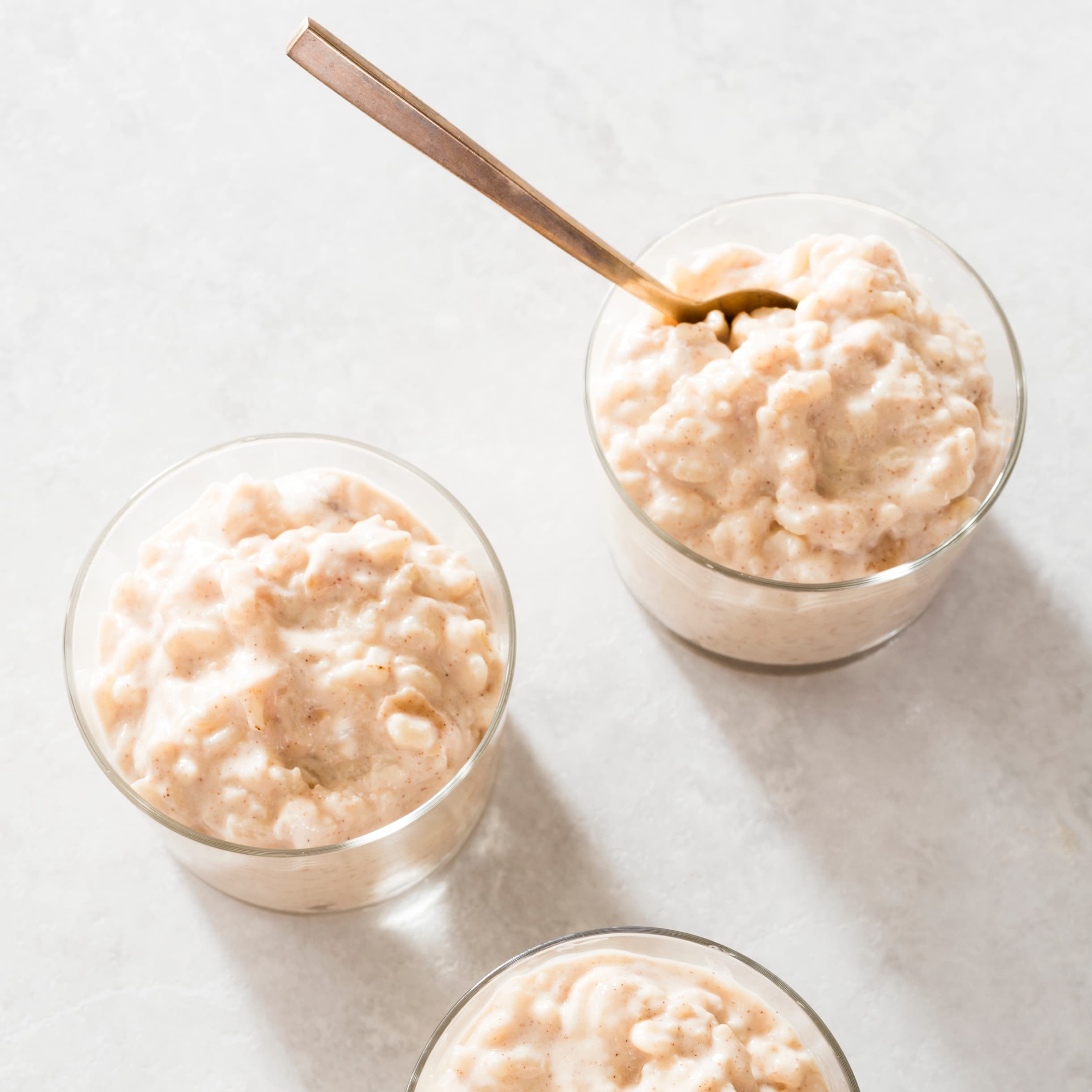 Maple Rice Pudding (Reduced Sugar) | America's Test Kitchen