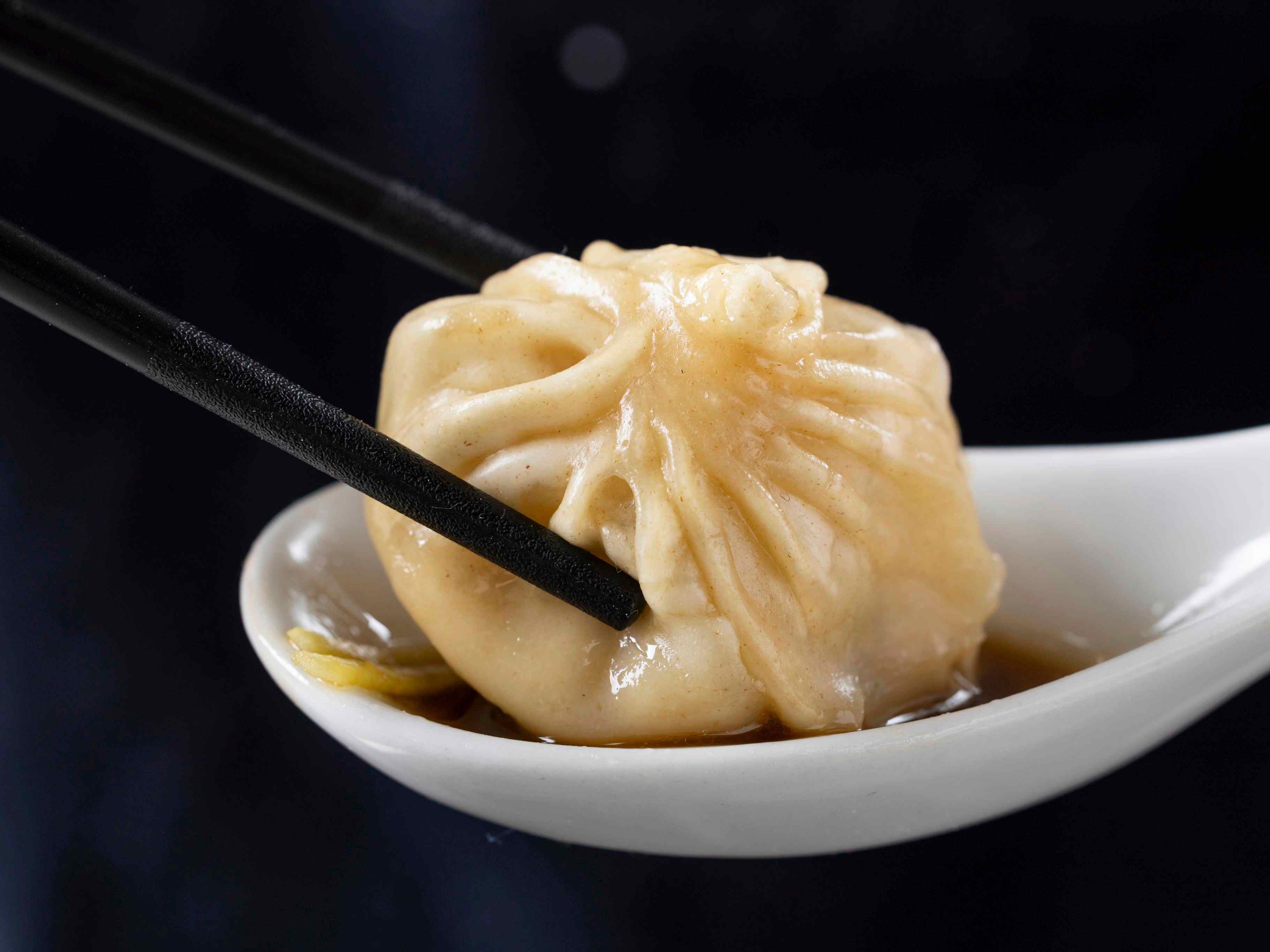 Shanghai Soup Dumplings (Xiăolóngbāo 小籠包) | America's Test Kitchen