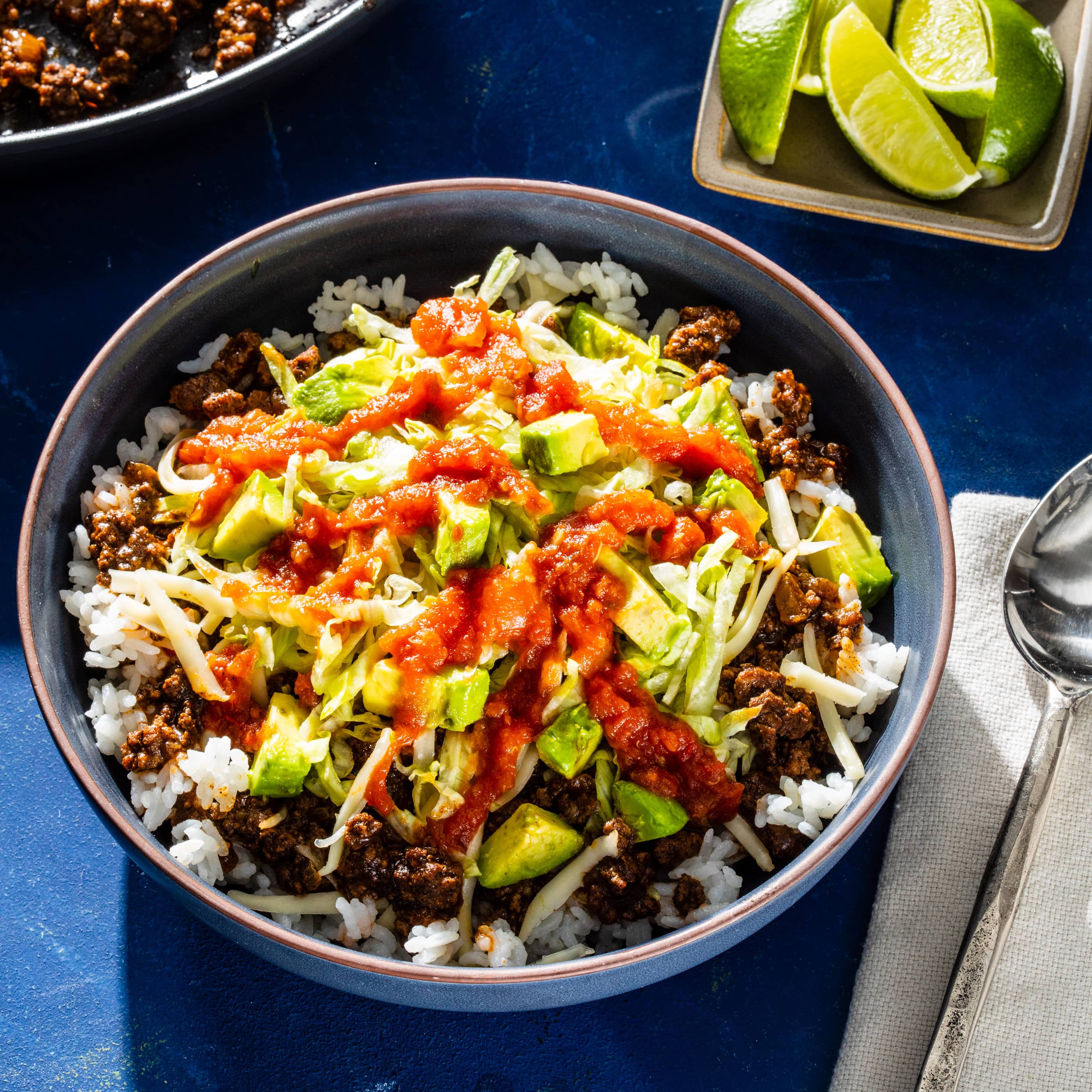 Okinawan Taco Rice | America's Test Kitchen