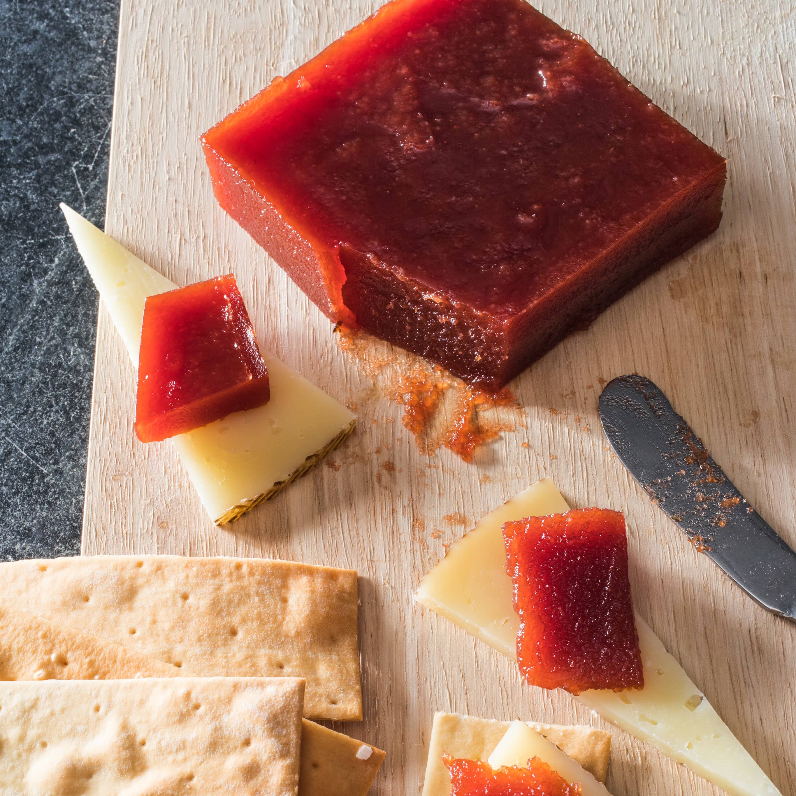 Quince Paste | America's Test Kitchen