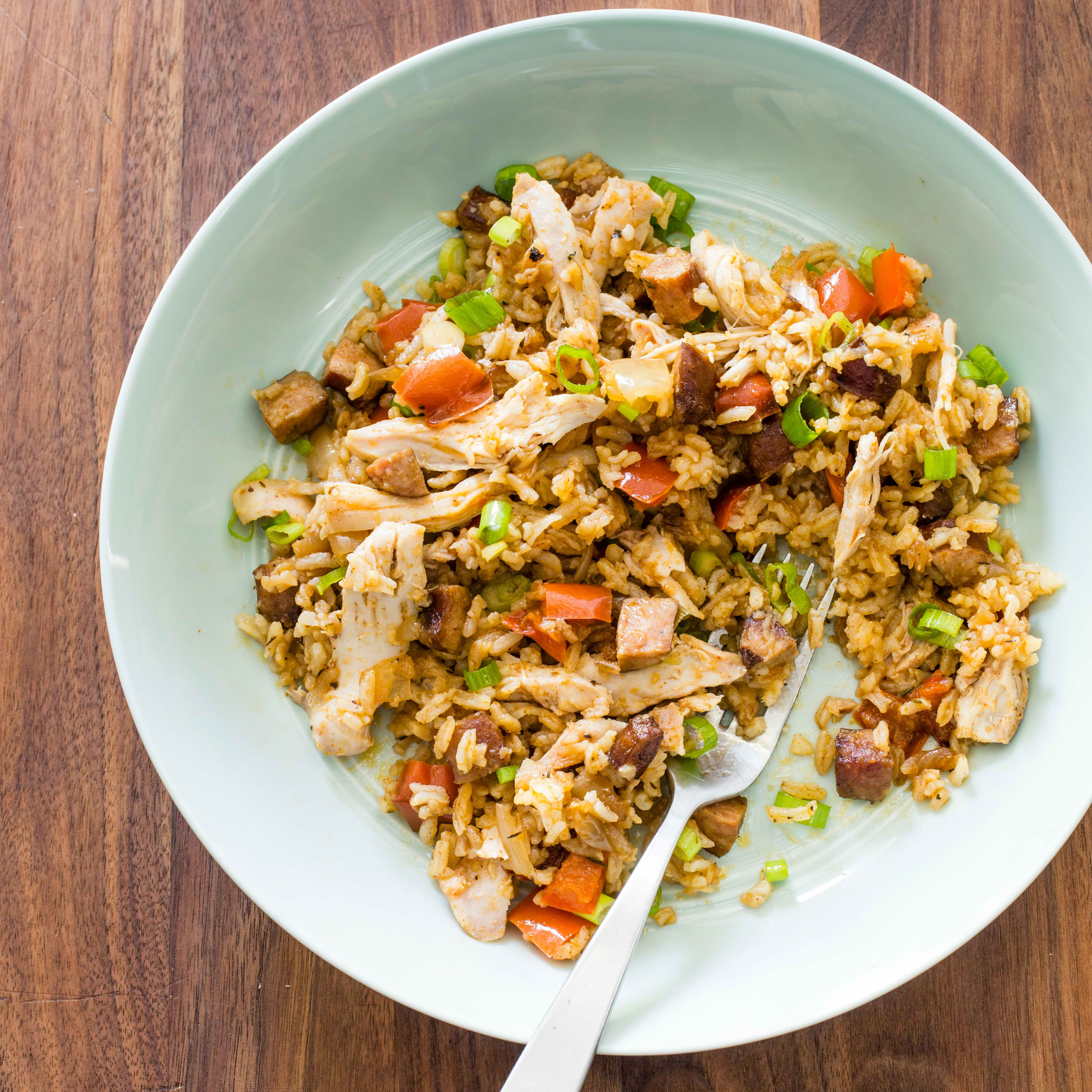 Slow-Cooker Southern Chicken and Dirty Rice for Two | America's Test ...