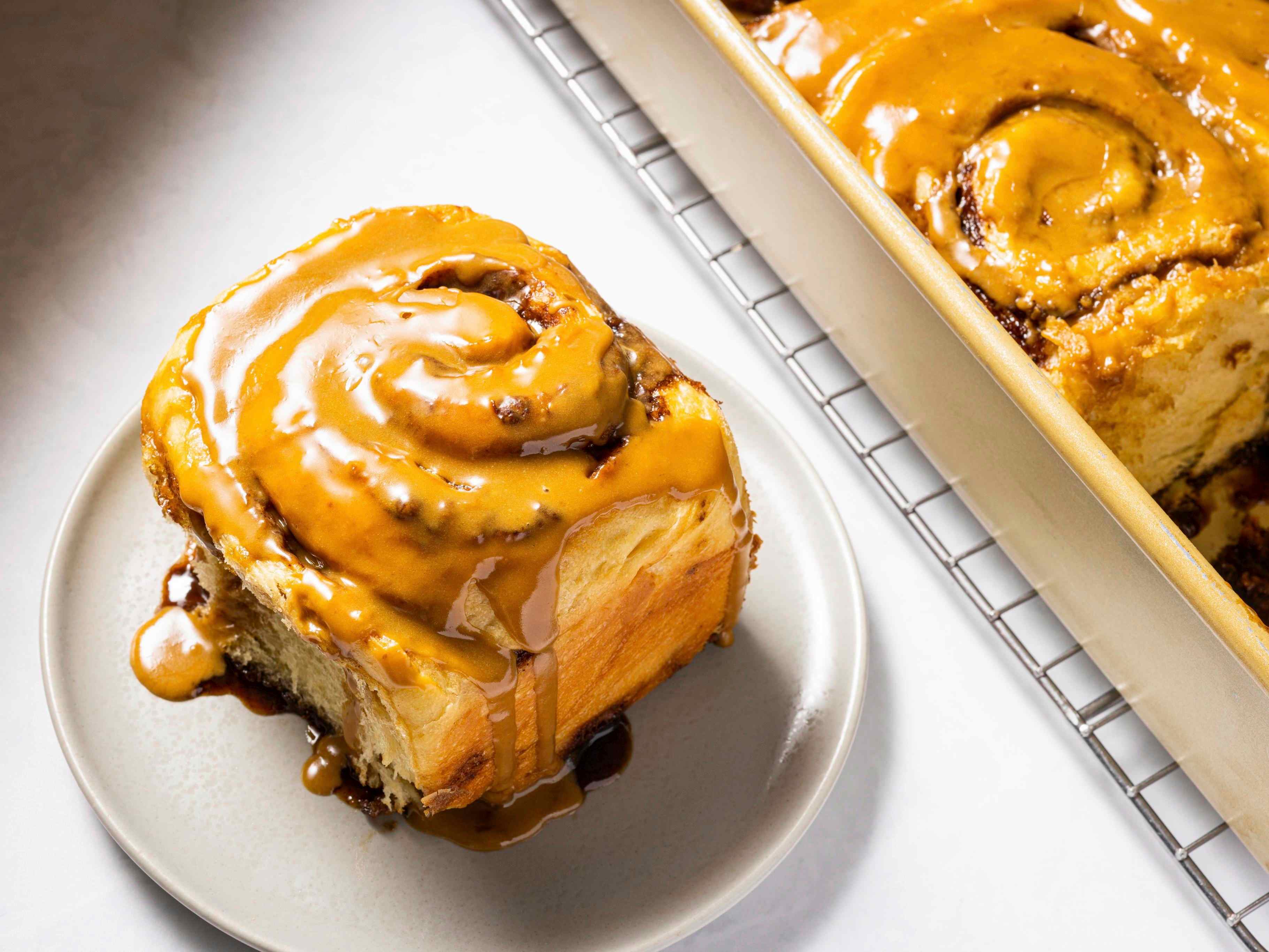 Coffee Sweet Rolls | America's Test Kitchen