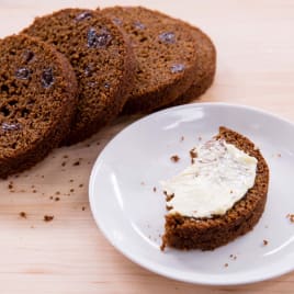 Boston Brown Bread
