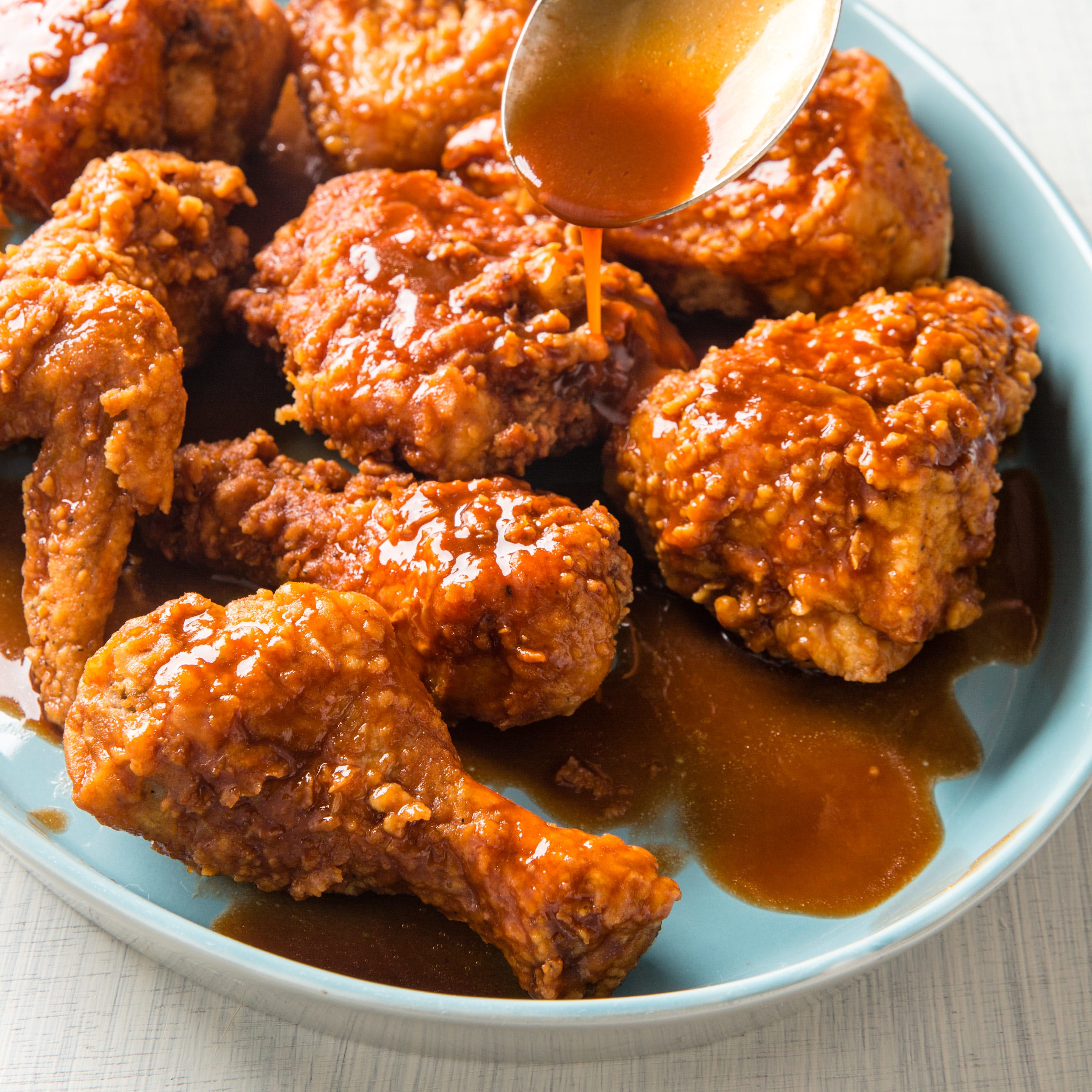 North Carolina Dipped Fried Chicken | Cook's Country