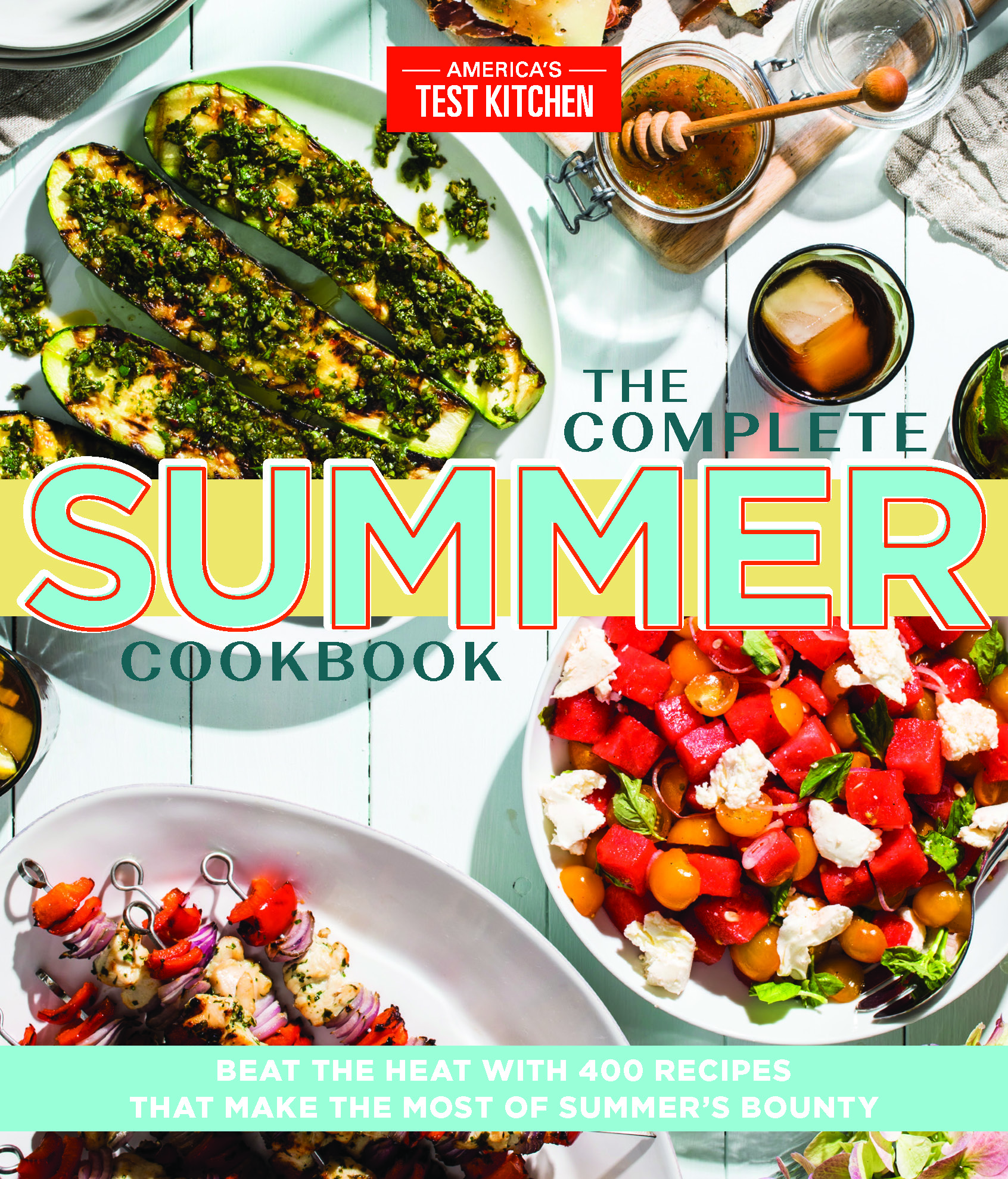 The Complete Summer Cookbook