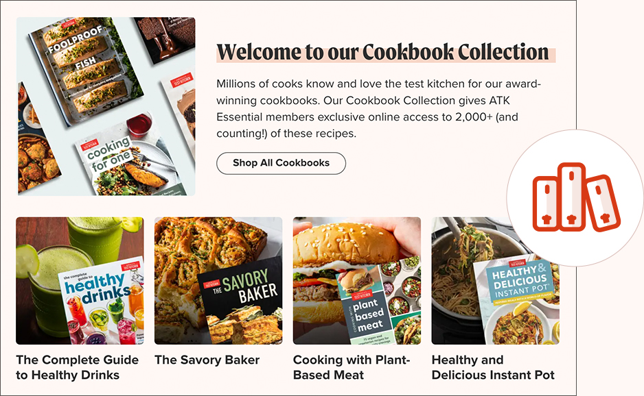 Welcome | Cook's Illustrated