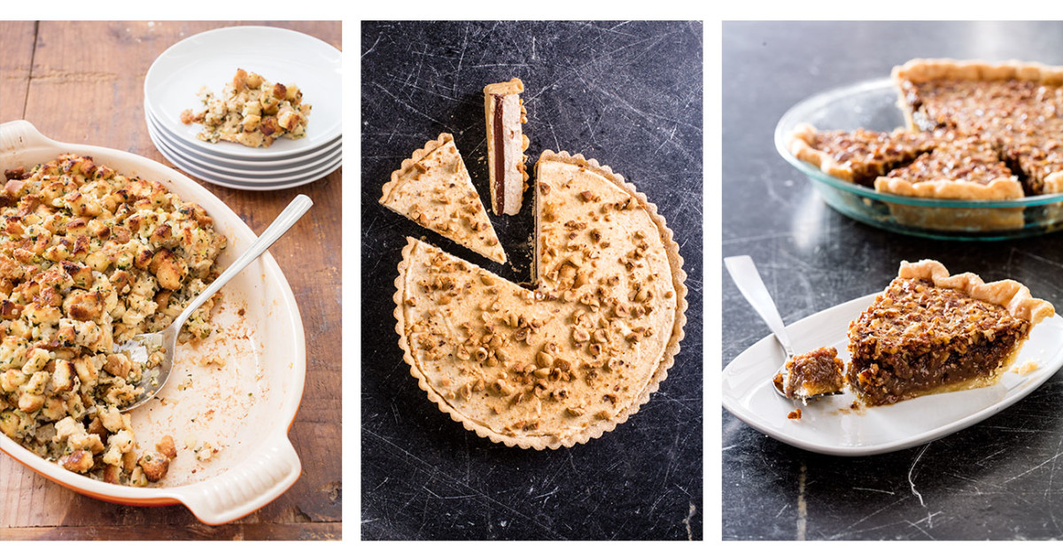 Thanksgiving Recipe Picks from the Cast of America’s Test Kitchen ...