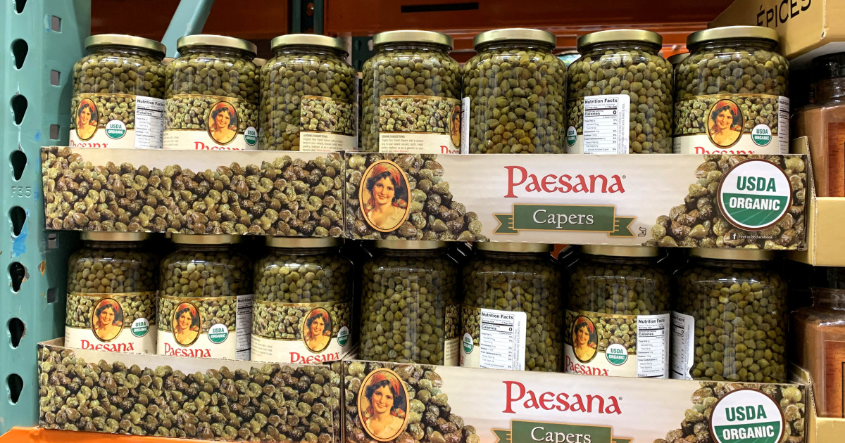 I Bought a Gigantic Jar of Capers. Now What? | America's Test Kitchen