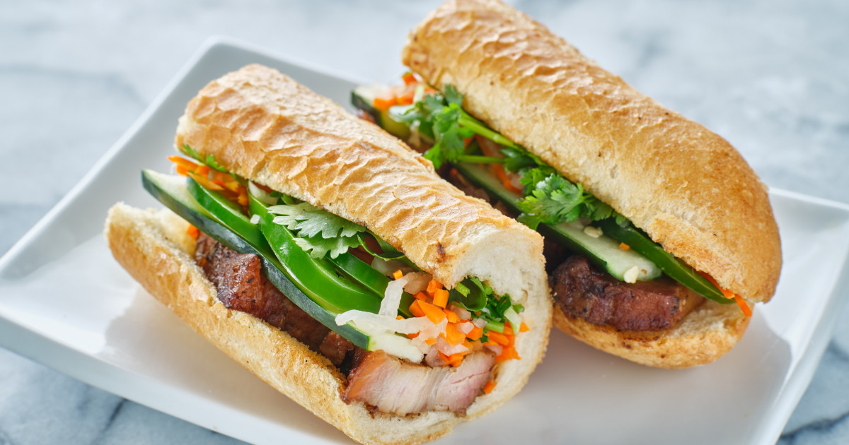 What Makes Banh Mi Baguettes So Light and Crispy? | America's Test Kitchen