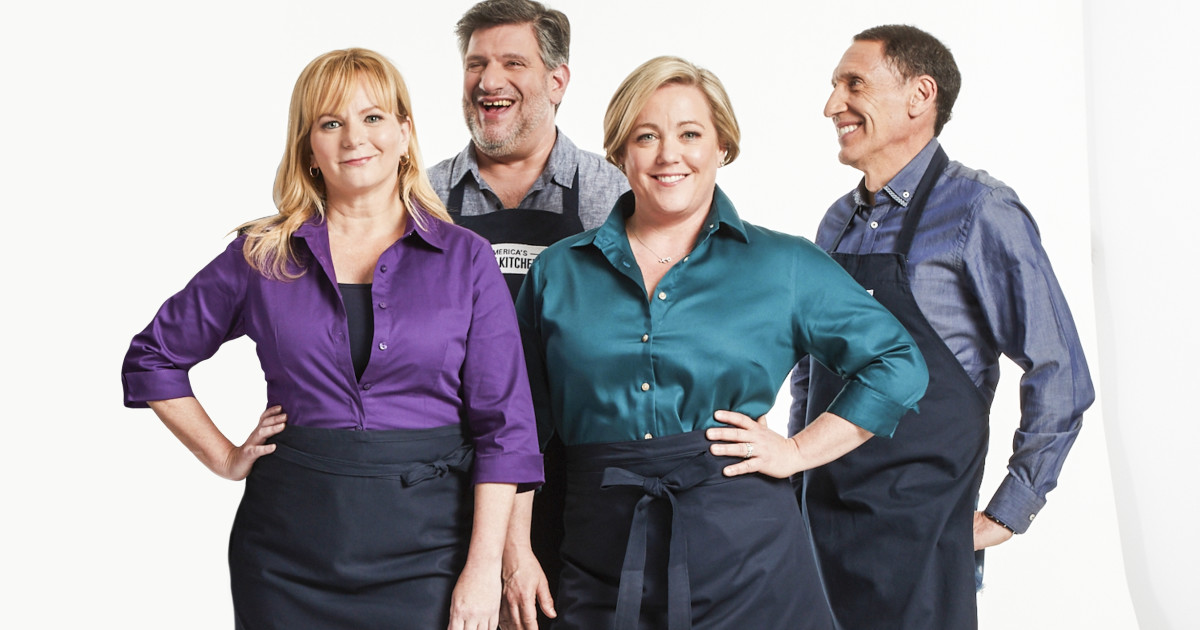 America’s Test Kitchen 20th Anniversary TV Special Call for Fan Video ...