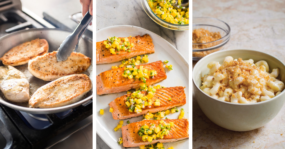 10 Basic Recipes to Get You Cooking | America's Test Kitchen