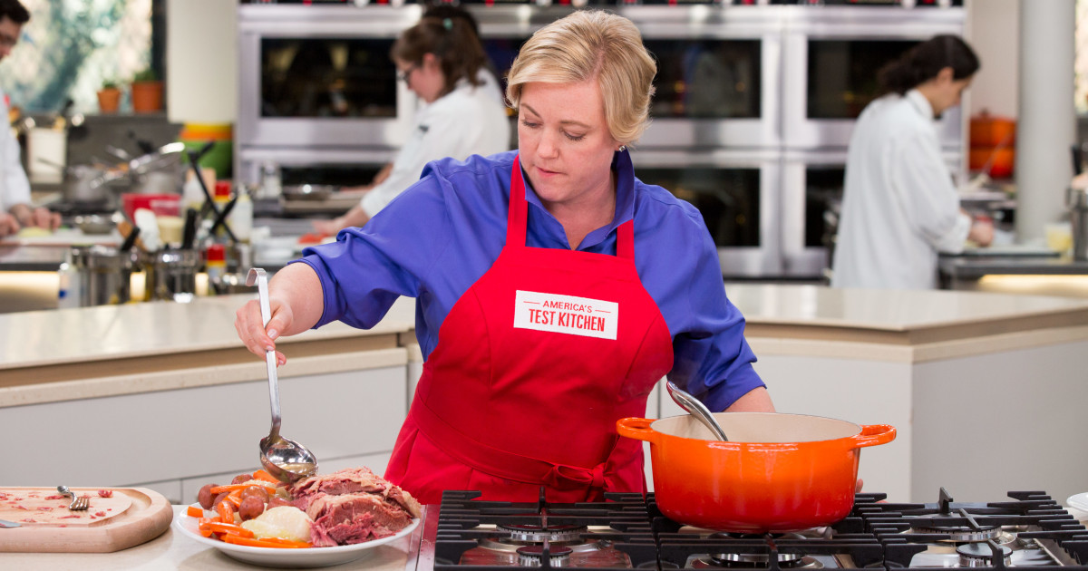 Julia Collin Davison Reveals Why She Loves Being on TV