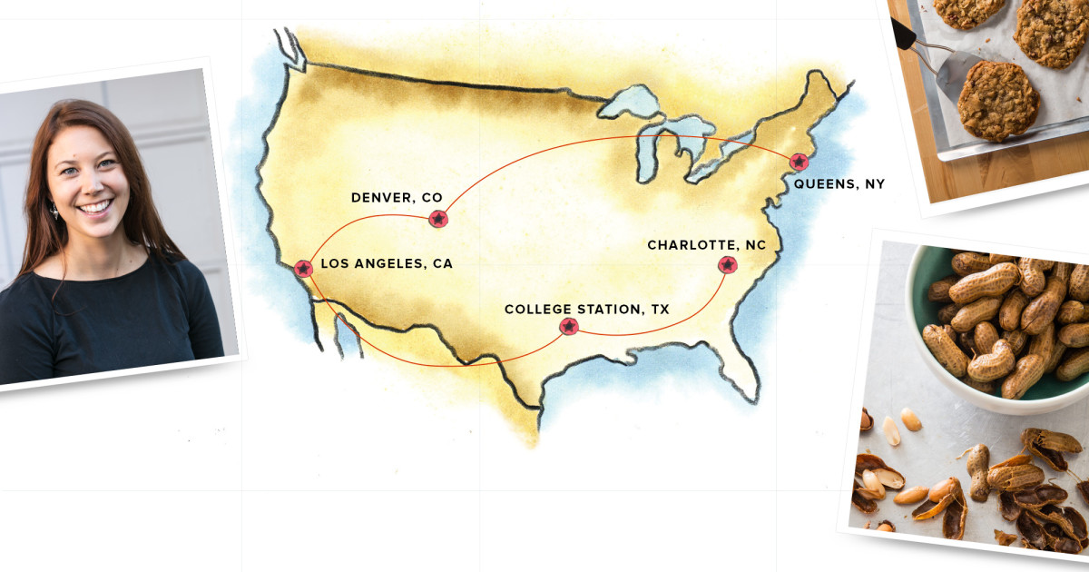 Test Cook Morgan Bolling's Ultimate Road Trip | Cook's Country