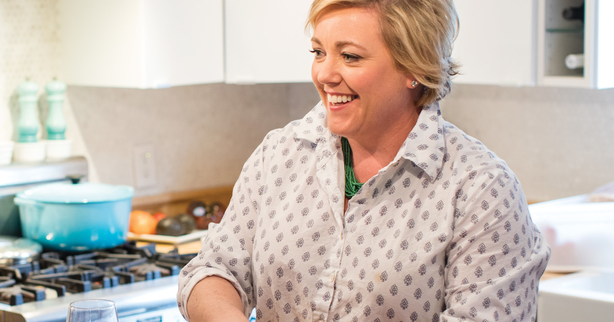 Julia Collin Davison's Off the Grid Dinner Party | America's Test Kitchen
