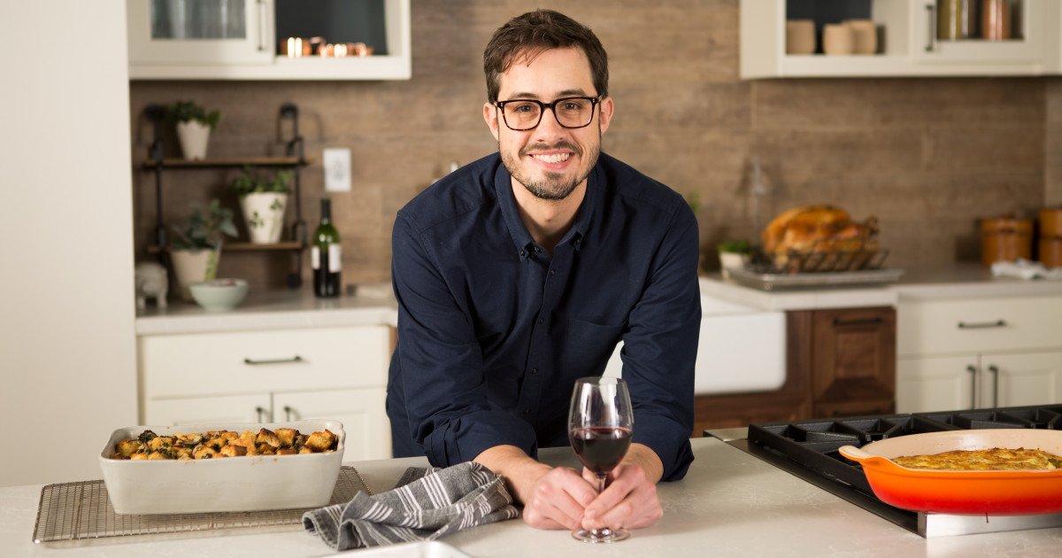 Thanksgiving Entertaining with Dan Souza | America's Test Kitchen