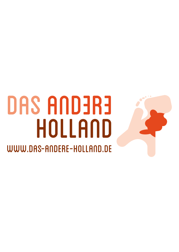 Das Andere Holland logo - Buro 28