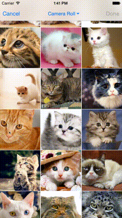 react-native-multiple-media-picker - npm package | Snyk