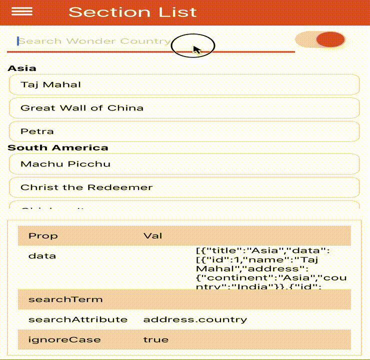 react-native-searchable-list - npm package | Snyk react-native-searchable-list - npm package | Snyk