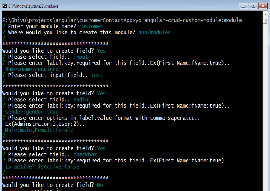 generator-angular-crud-custom-module - npm package | Snyk generator-angular-crud-custom-module - npm package | Snyk