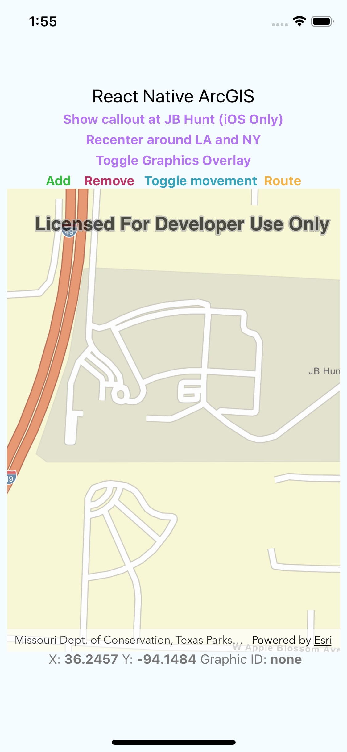 react-native-arcgis-mapview - npm package | Snyk react-native-arcgis-mapview - npm package | Snyk