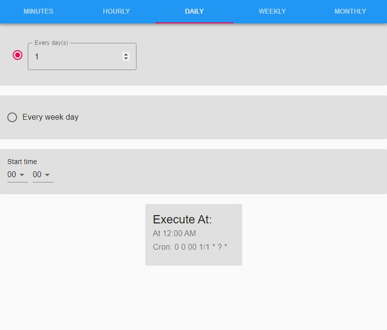 @dealmeddevs/react-cron-generator - npm package | Snyk @dealmeddevs/react-cron-generator - npm package | Snyk