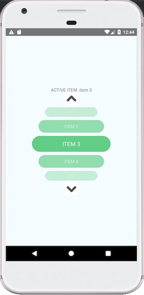 Value Picker React Native Npm Package Snyk