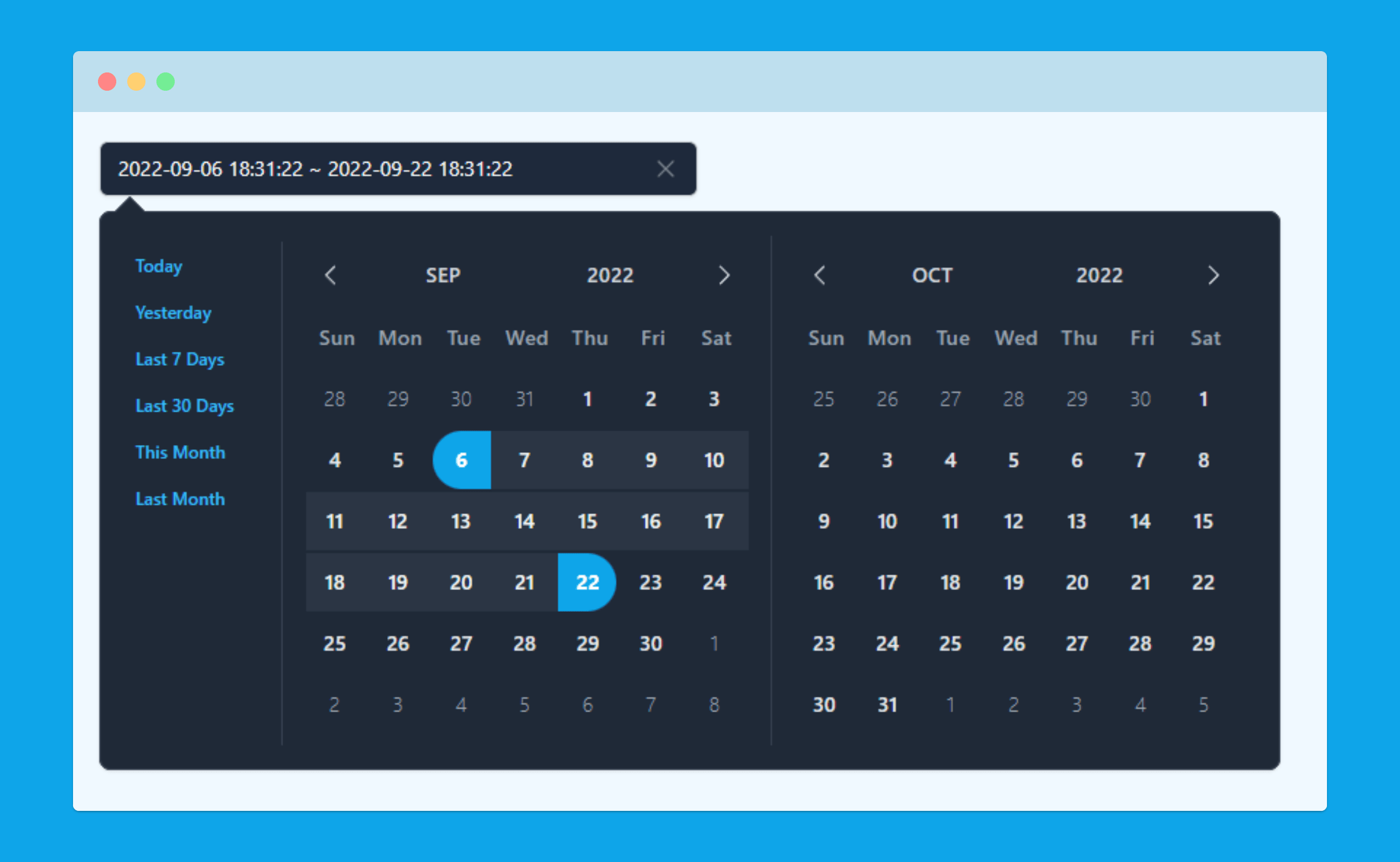 vue-tailwind-datepicker - npm package | Snyk vue-tailwind-datepicker - npm package | Snyk