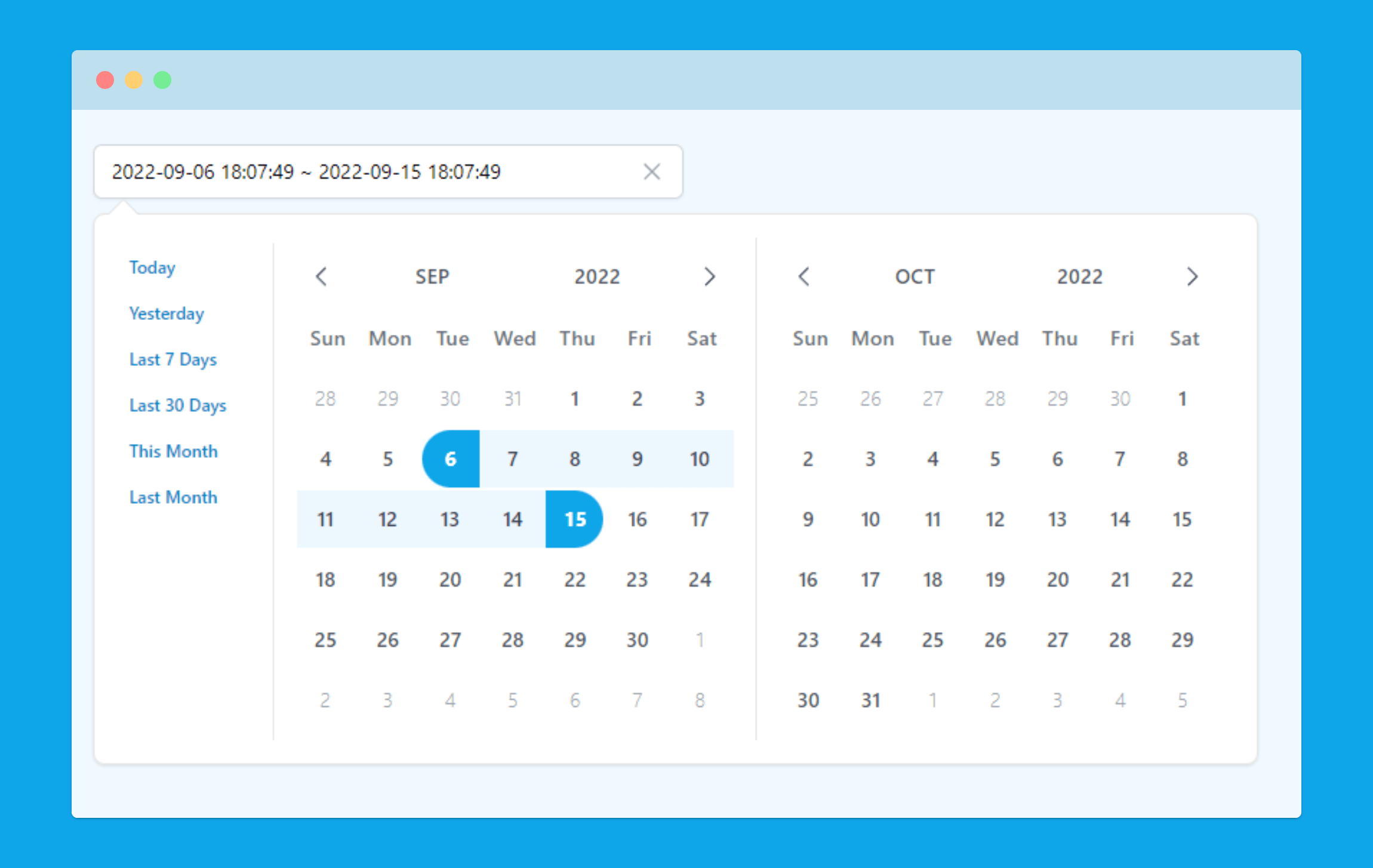 vue-tailwind-datepicker - npm package | Snyk vue-tailwind-datepicker - npm package | Snyk