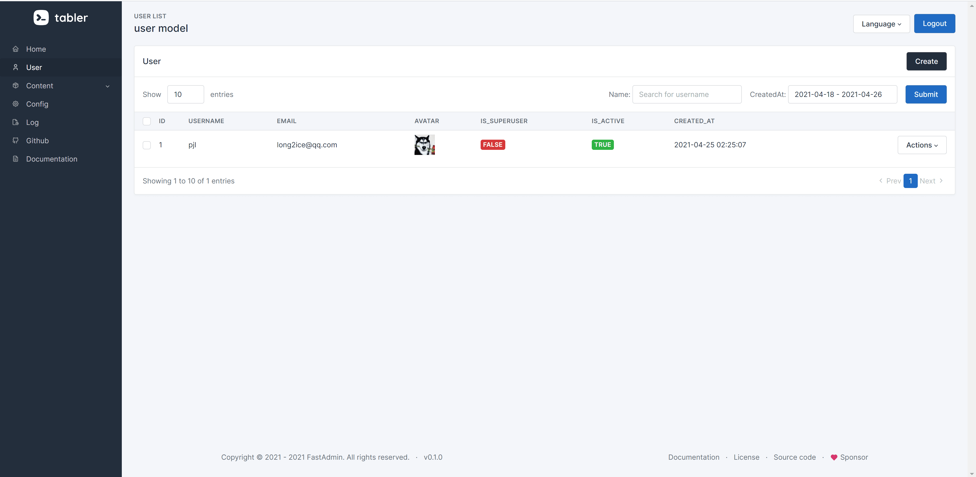 fastapi-admin-2 - Python Package Health Analysis | Snyk fastapi-admin-2 - Python Package Health Analysis | Snyk