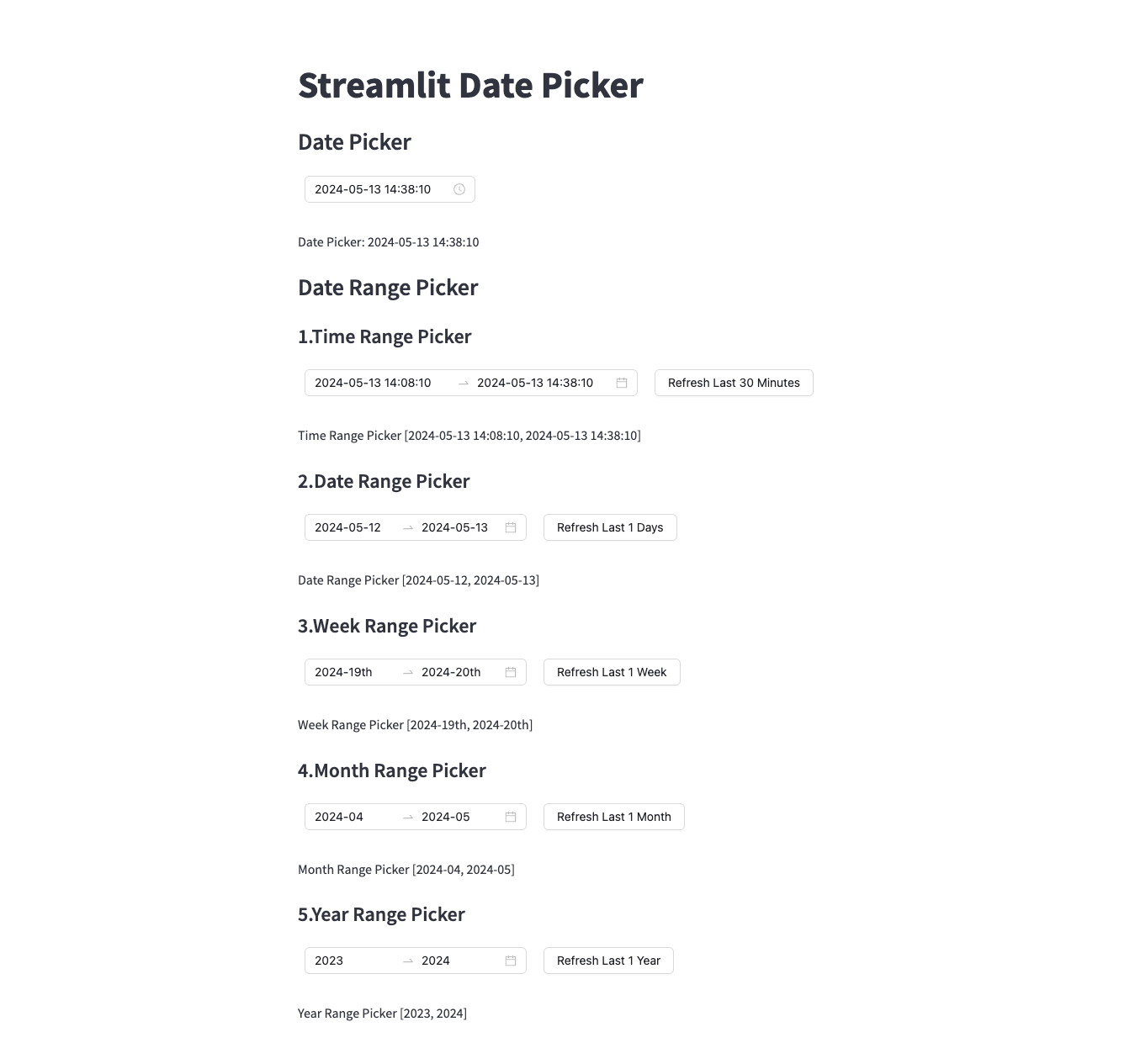 streamlit-date-picker - Python Package Health Analysis | Snyk streamlit-date-picker - Python Package Health Analysis | Snyk