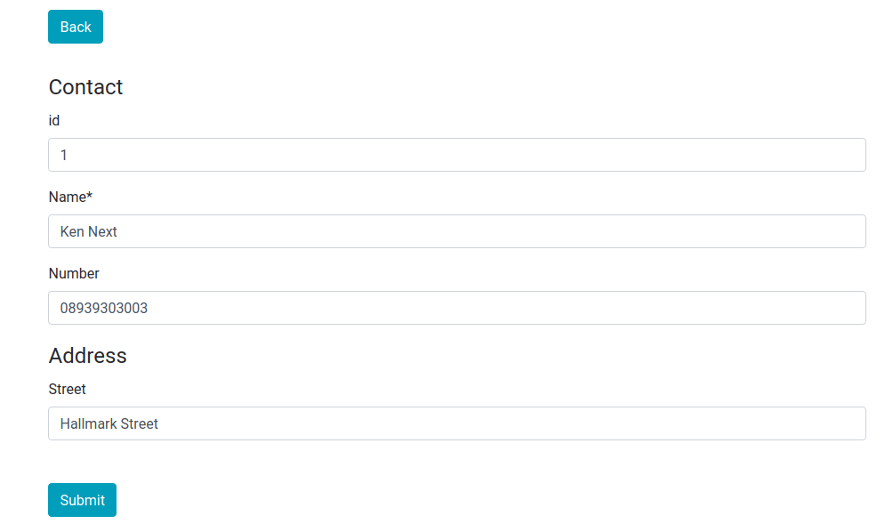 react-crud-admin - npm Package Health Analysis | Snyk