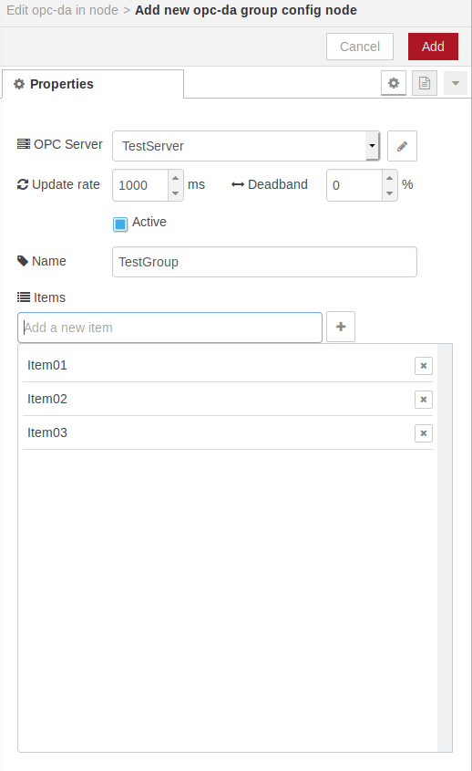 node-red-contrib-opc-da-tempo - npm package | Snyk