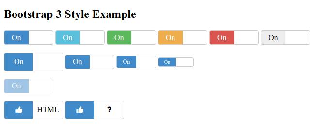 Piworksangular Bootstrap Toggle Switch Npm Package Snyk