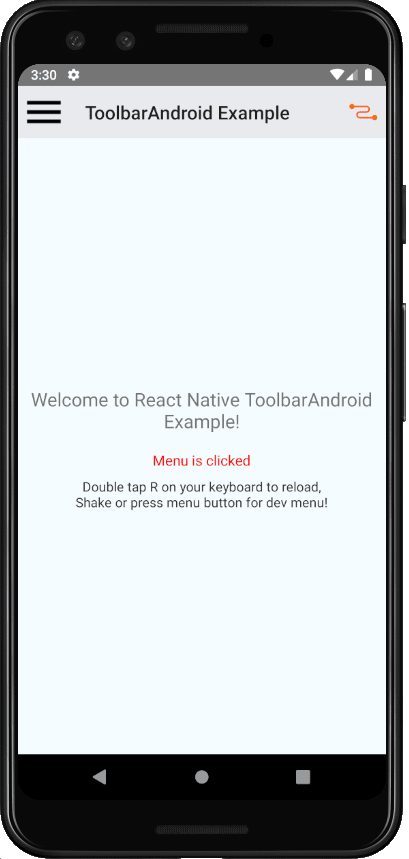 React Native Communitytoolbar Android Npm Package Snyk
