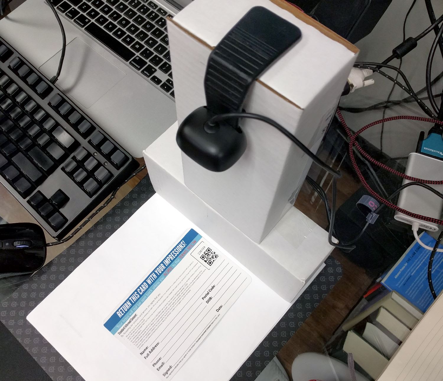 instascan-ios - npm Package Health Analysis | Snyk