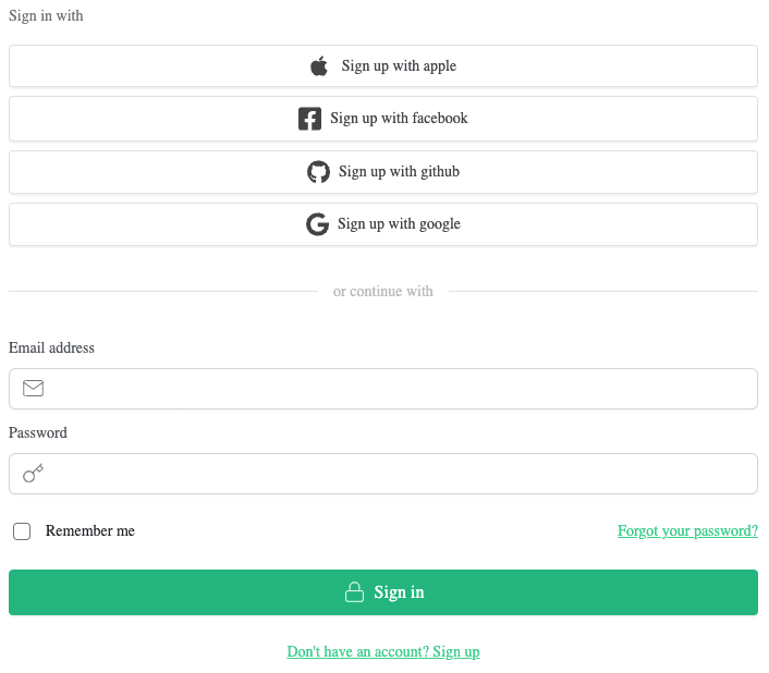 Streamlit Supabase Auth Python Package Snyk