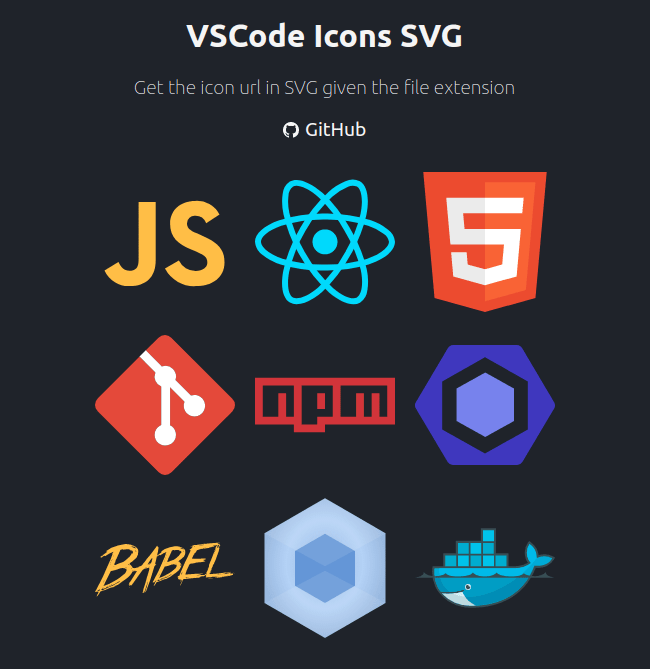 vscode-icons-svg - npm Package Health Analysis | Snyk
