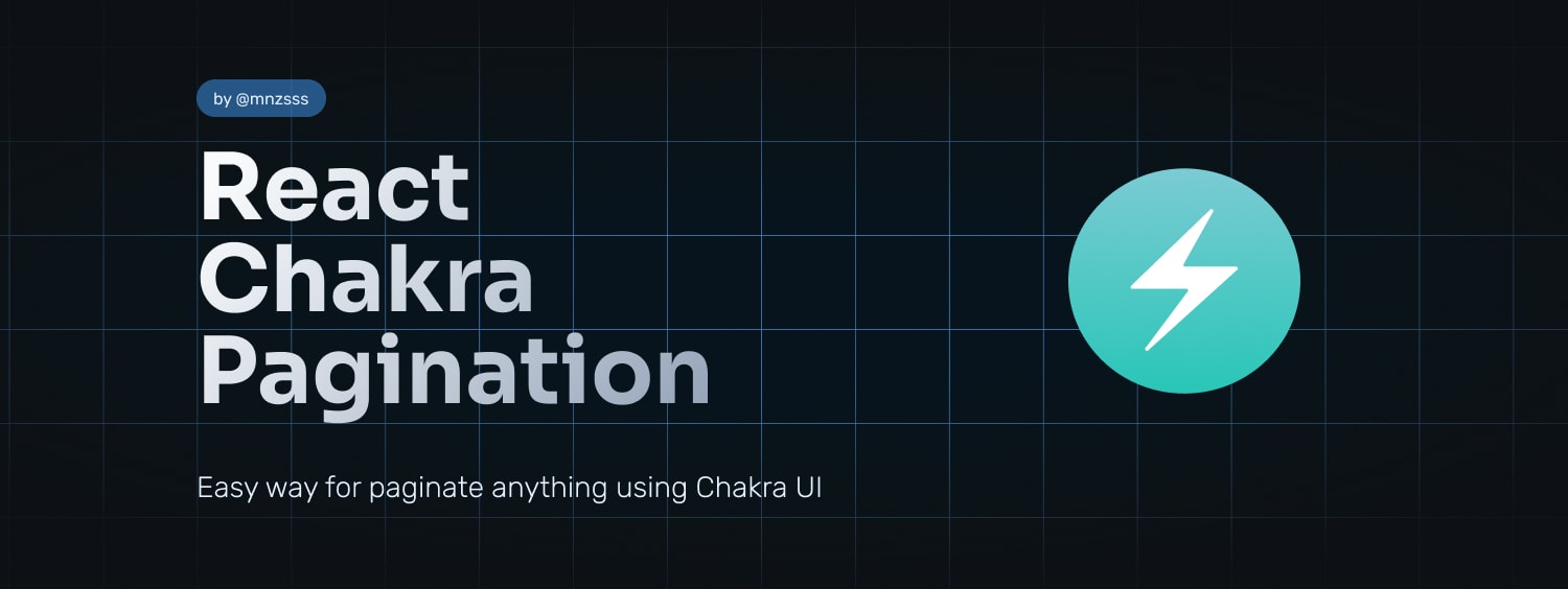 react-chakra-pagination - npm package | Snyk react-chakra-pagination - npm package | Snyk
