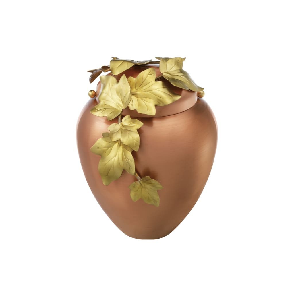 DECORATE COPPER IVY