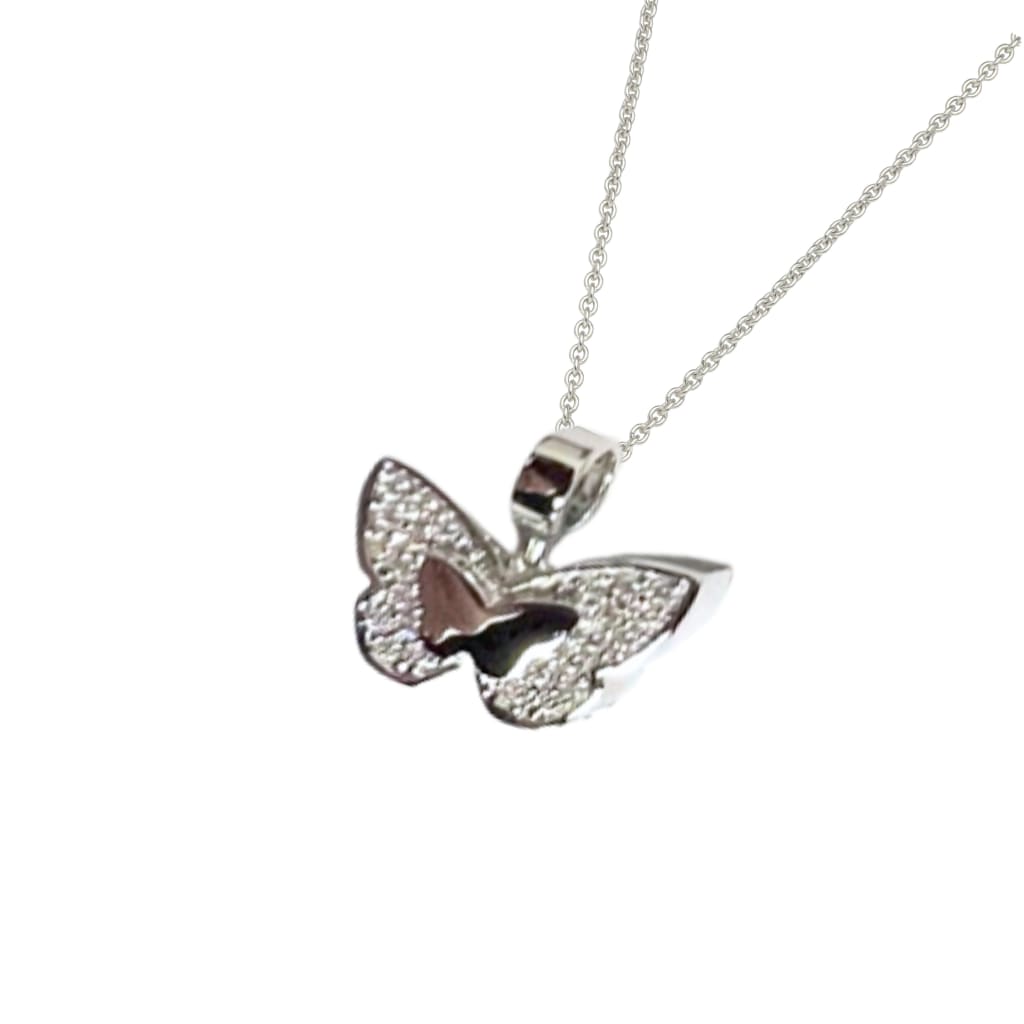 Butterfly Ashes Pendant