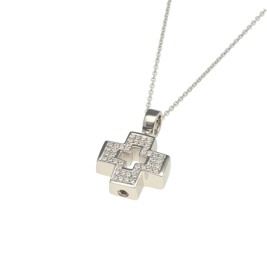 Cross Ashes Pendant