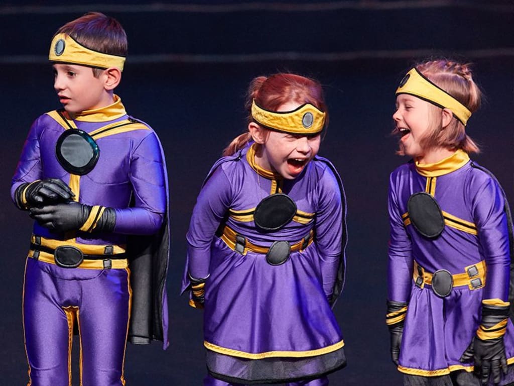Uniforms - Work Gear costumes for hire | Stage School Australia
