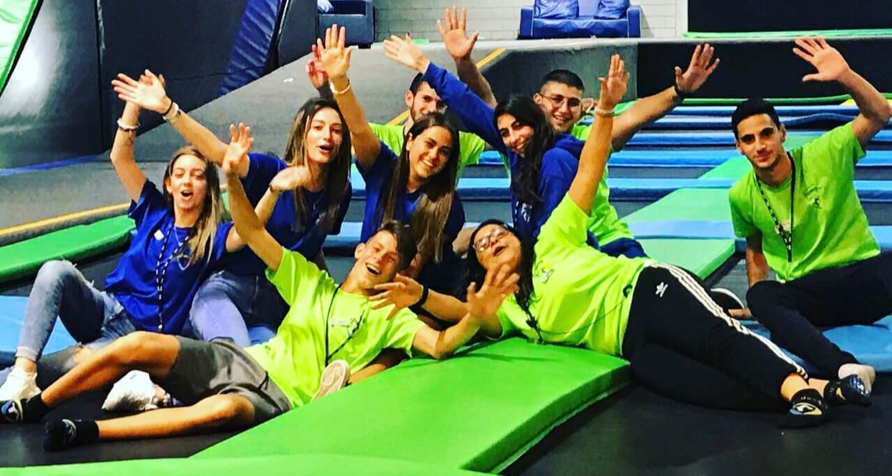 דרושים - איי ג'אמפ / iJump