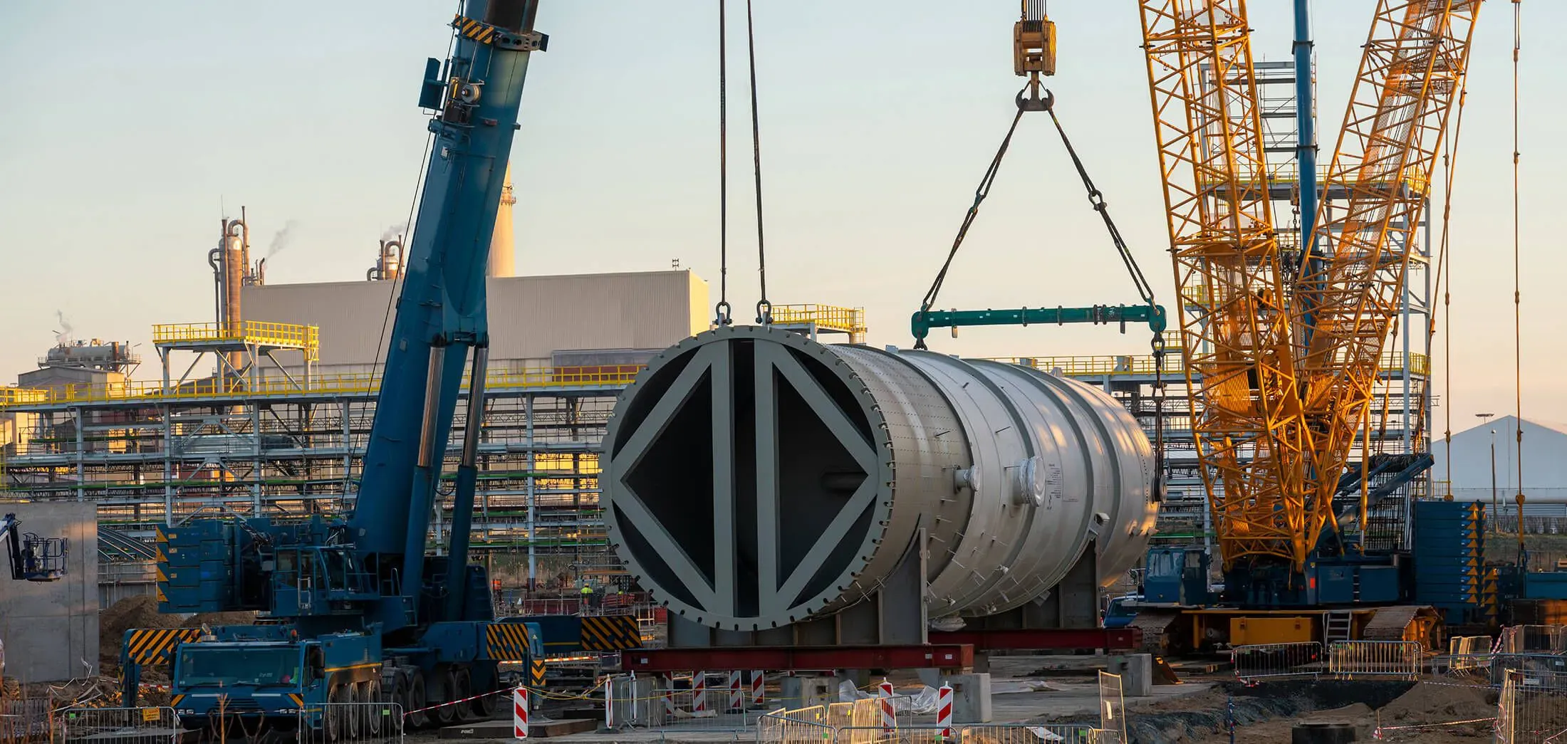 HLR - Heavy Lift Rental