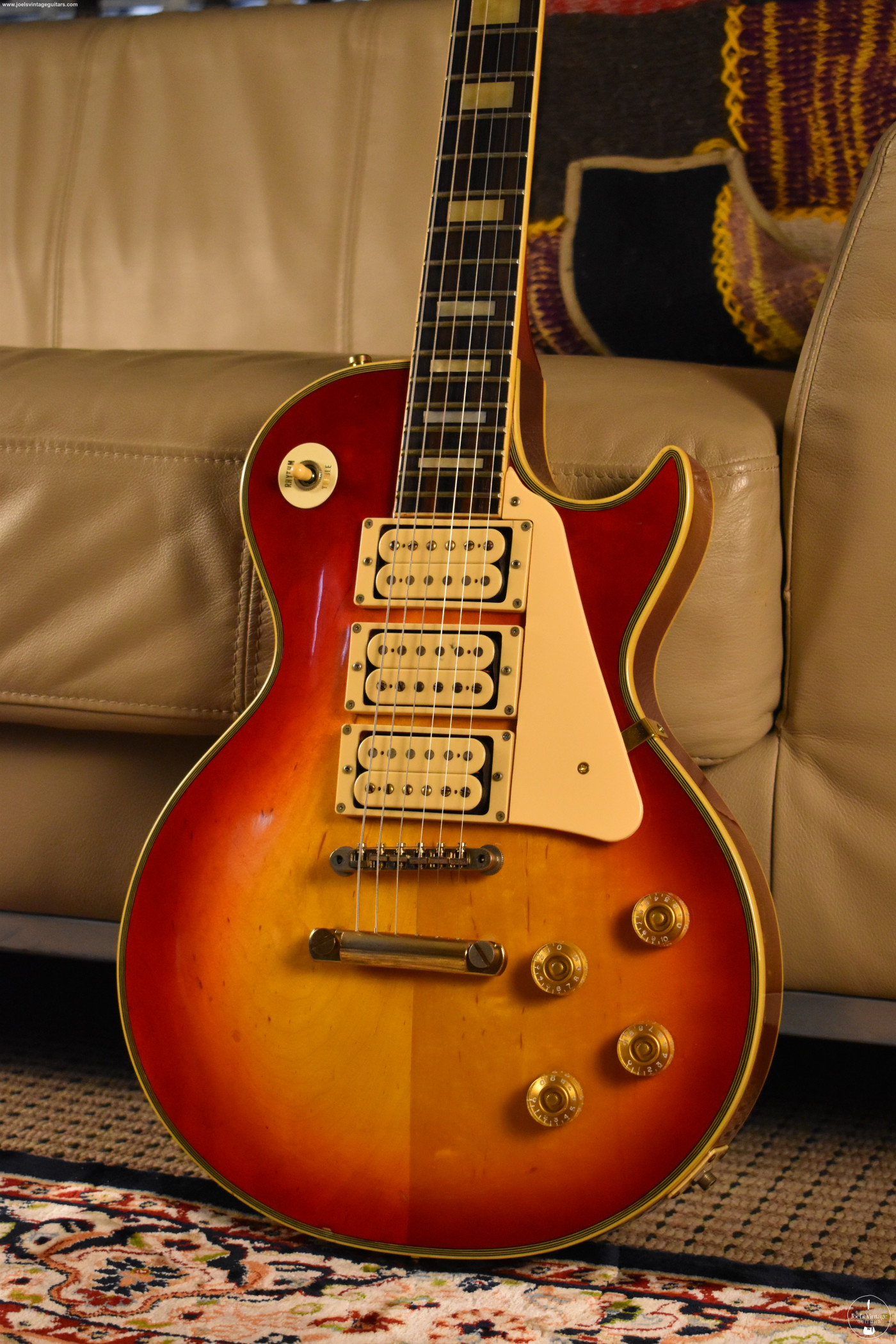 Joel's Vintage Guitars | Greco EG800 1978 'Ace Frehley'