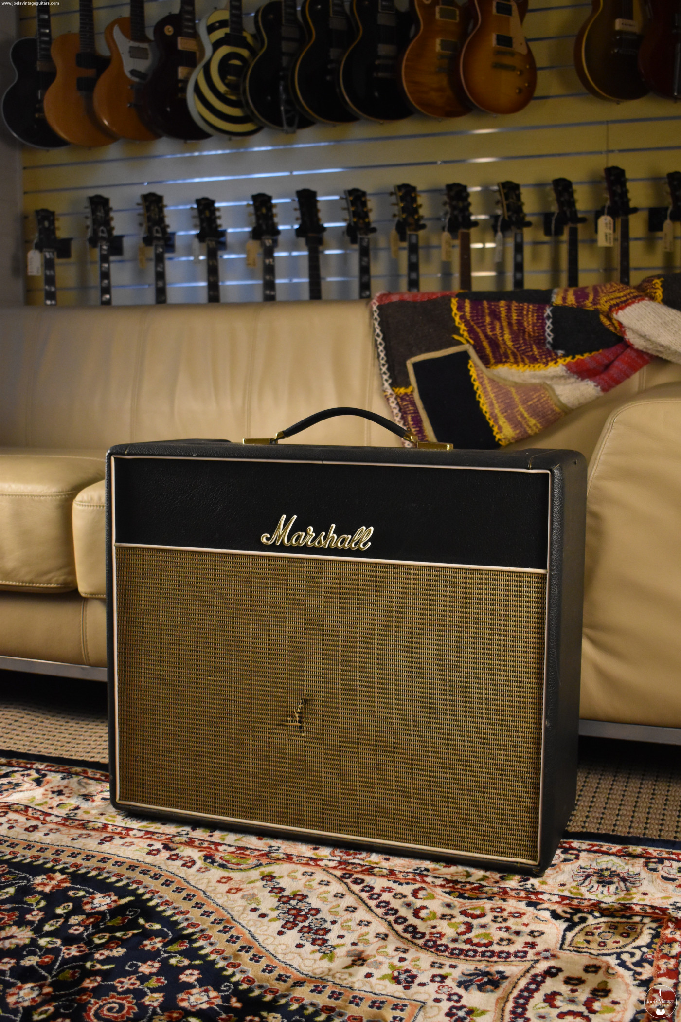 Joel's Vintage Guitars | Marshall 1974x 2004 18w Combo